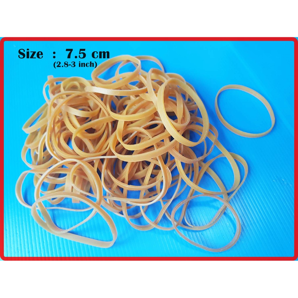 หนังยางวงใหญ่รัดเอกสาร ถูกที่สุด พร้อมโปรโมชั่น ก.ค. 2024|BigGoเช็คราคา ...