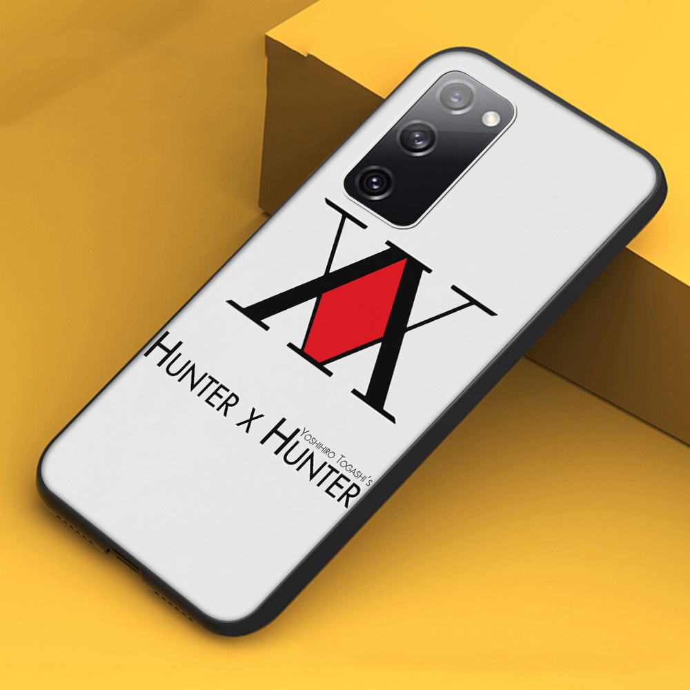 เคสโทรศัพท์มือถือแบบนิ่ม TPU ลาย Hunter x Hunter BM20 สําหรับ Samsung ...