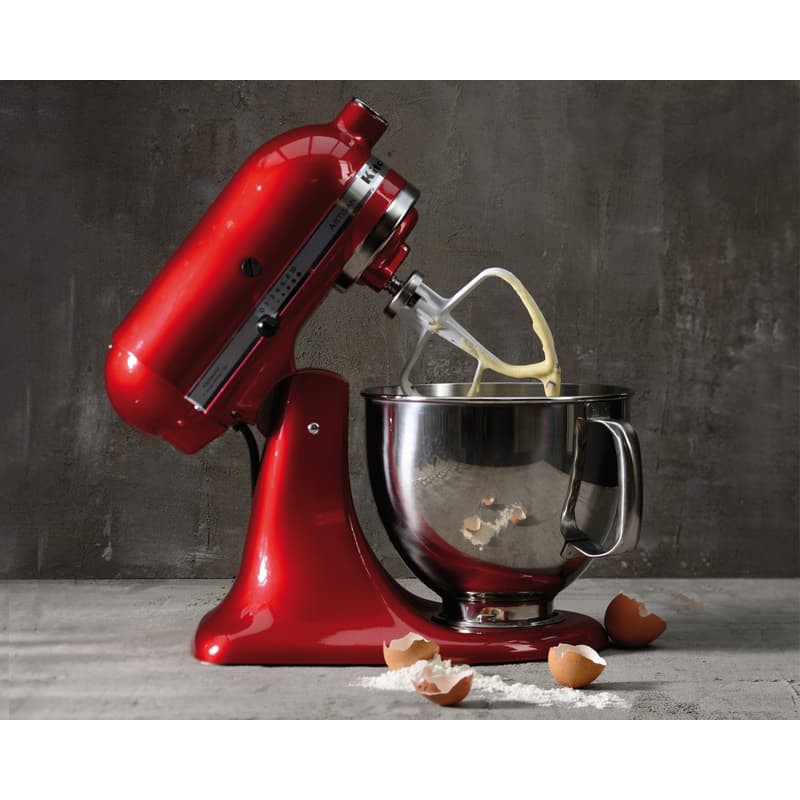 KitchenAid เครื่องผสมอาหาร รุ่น ARTISAN (รุ่นสีพิเศษ) - Candy Apple Red ...