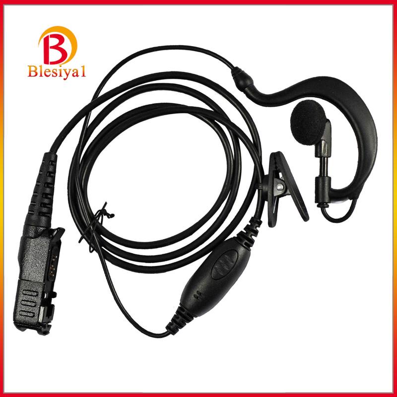Blesiya1 หูฟังวิทยุสื่อสาร พร้อมไมโครโฟน PTT สําหรับ Dep 570E ...