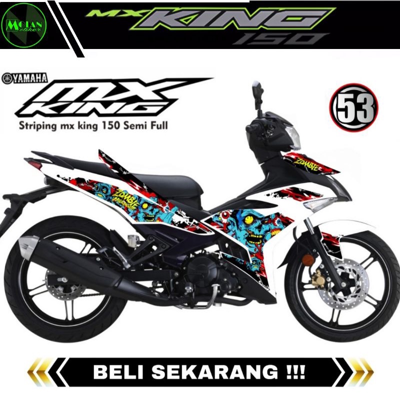 Mx King 150 ถูกที่สุด พร้อมโปรโมชั่น ธ.ค. 2022|BigGoเช็คราคาง่ายๆ