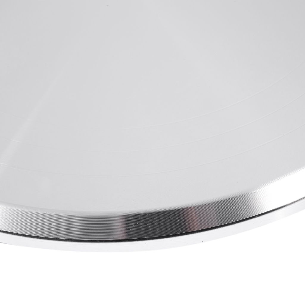 Baking Tool Alloy Mounted Cream Cake Turntable Rotating Table Stand ...