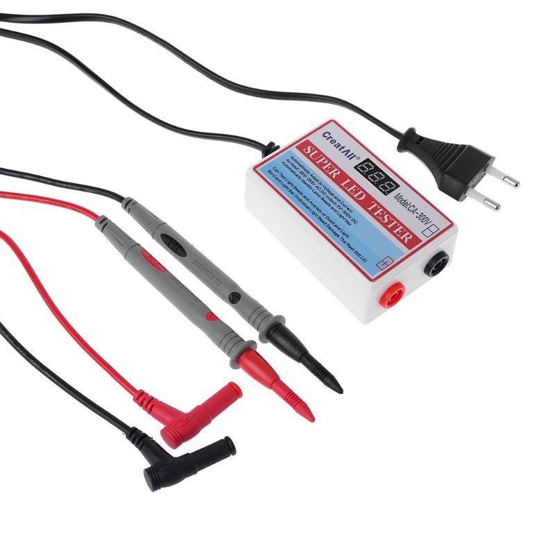 0-300V Output LED TV Backlight Tester Laptop Backlight Lamp LED Strip ...