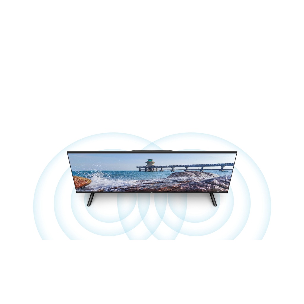 XIAOMI MI ANDROID LED TV P1 32 นิ้วสีดำ - anyhome_official - ThaiPick