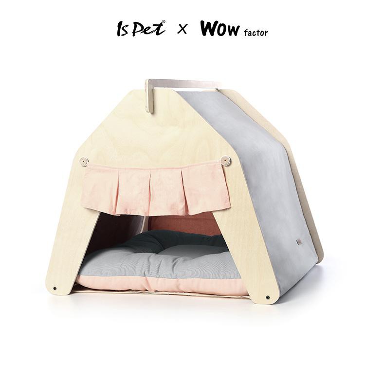 ISPET - Cat house (Made from New Zealand pine wood) - ispetthailand ...