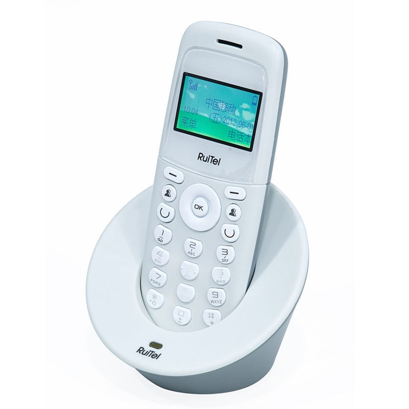 Ruiheng 5811 โทรศัพท์มือถือ Tietong โทรศัพท์มือถือ 3g โทรศัพท์พื้นฐาน ...