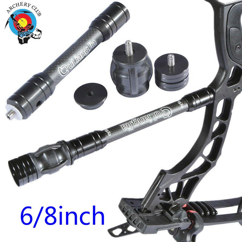 Carbon Stabilizer Balance Bar Compound Bow 6/8'' Shock Absorber cn2W ...