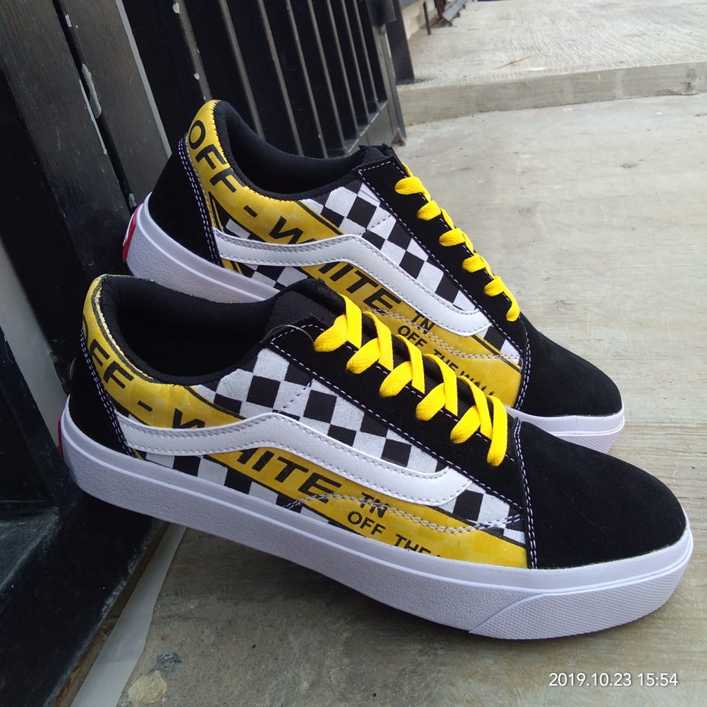 Vens Old Skoll รองเท้าสําหรับผู้ชาย/ผู้หญิง - agungcurupjaya.th - ThaiPick