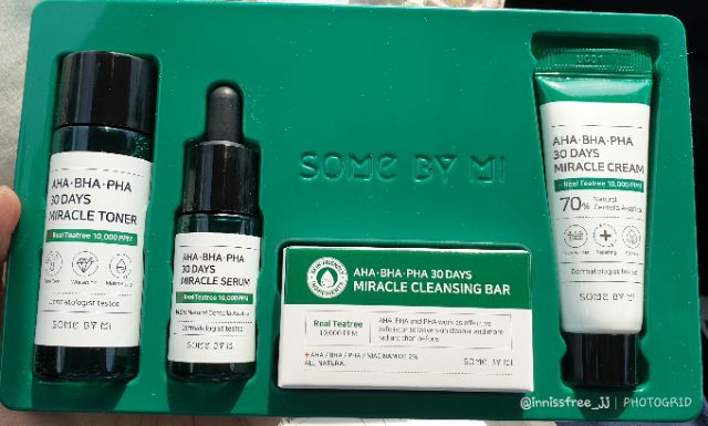 SOME BY MI Starter Kit - mamejj - ThaiPick