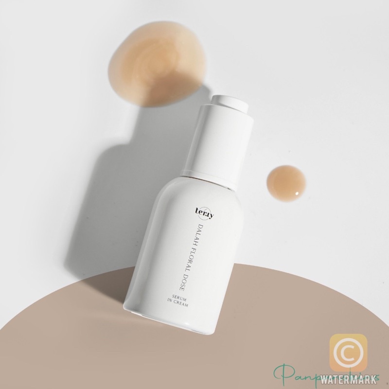ส่งฟรี Terry dalah floral dose serum in cream DALAH FLORAL DOSE SERUM ...