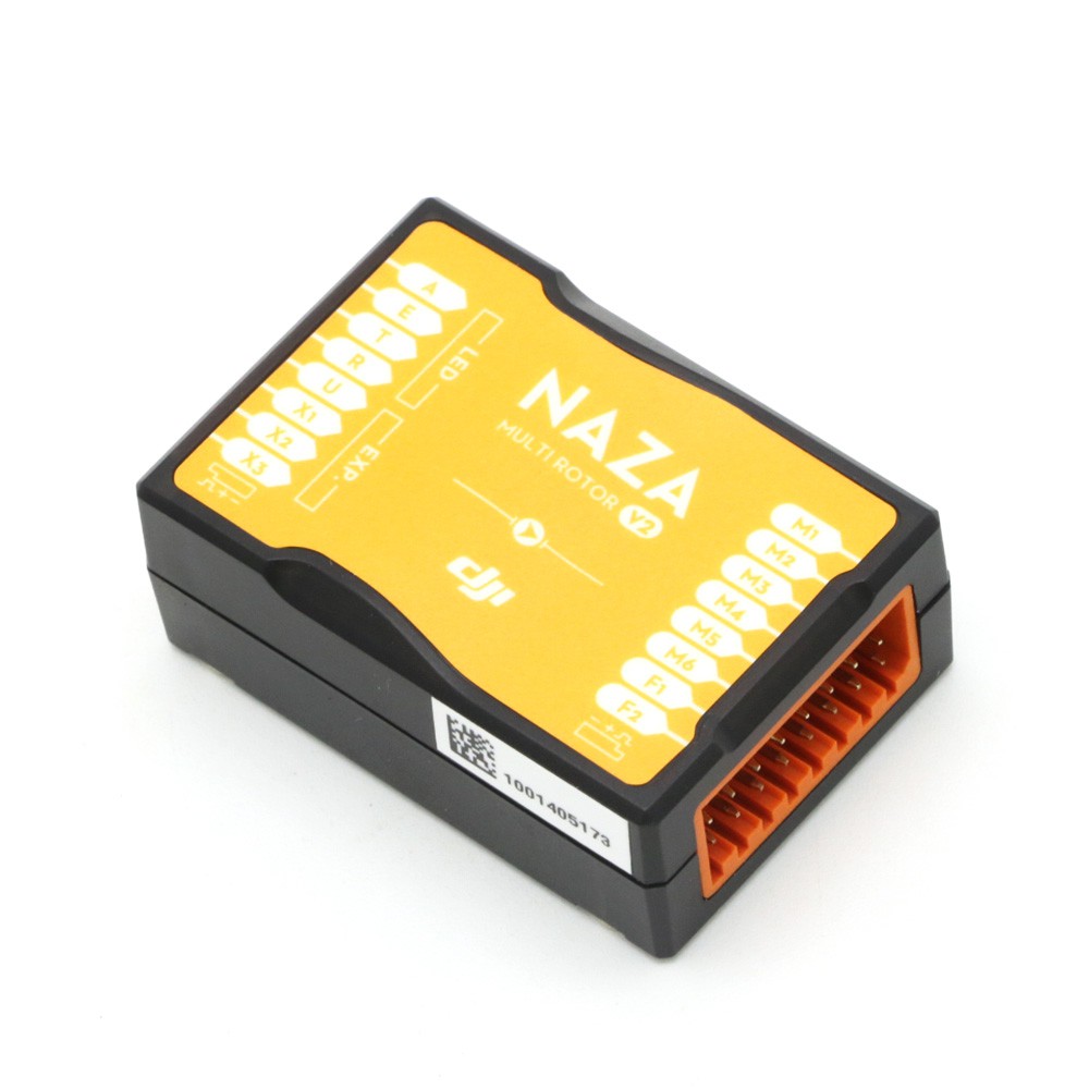 Naza V 2 อุปกรณ์ควบคุมการบินพร้อม Gps Naza - M Naza M V 2 Fly Control ...