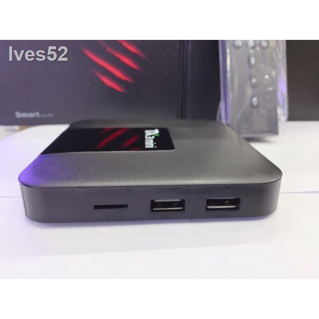 ♕♦Tanix TX3 Mini Android 10 มีบลูทูธรองรับwifi 2.4และ5G กล่องทีวี ...
