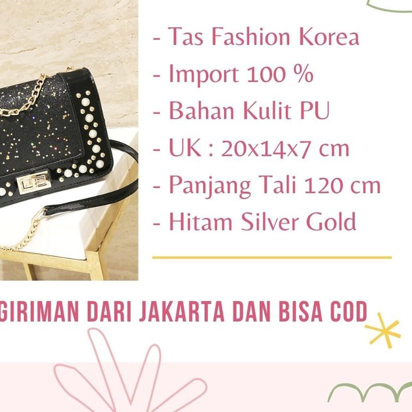 Code-764 กระเป๋าสะพายไหล่ หนังแวววาว นําเข้า สําหรับผู้หญิง ...