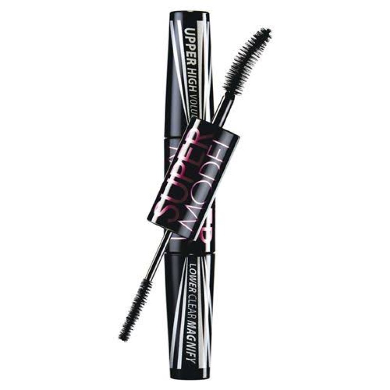 SALE️ Mistine Super Model Eye Exploded Runway Mascara 5g.มาสคาร่า ...