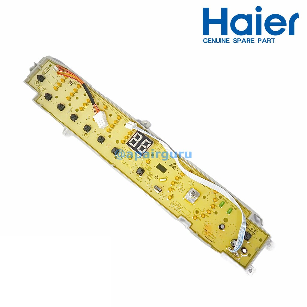 Haier รหัส 0031800113E DISPLAY PANEL แผงบอร์ด แผงวงจร แผงจอแสดงผล หน้า ...