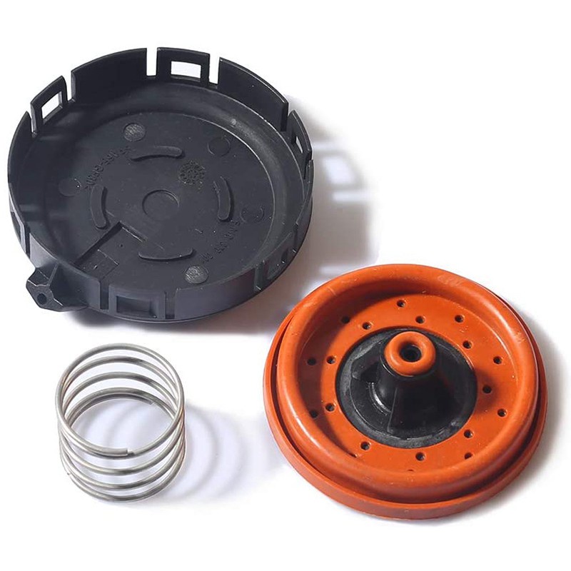 แจกันพีวีซีควบคุมความดันระบายอากาศสําหรับ Bmw E53 E60 E63 E65 545I 550I ...