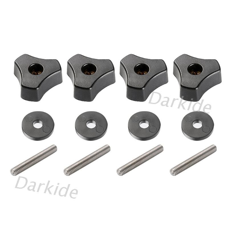 M6-40T M6-70 Nut Quick Acting Hold Gasket Down Clamp Screw Slide Block ...