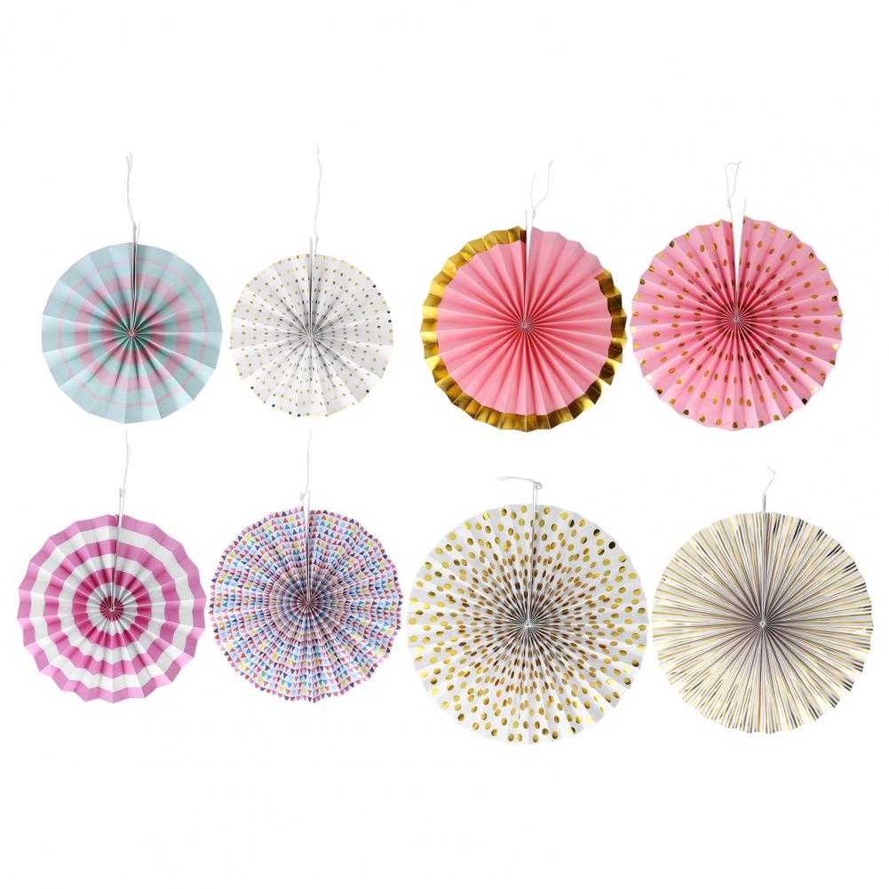 Paper Fan Flower Fun And Memorable Multicolor Paper Fan Flower Takes Up ...