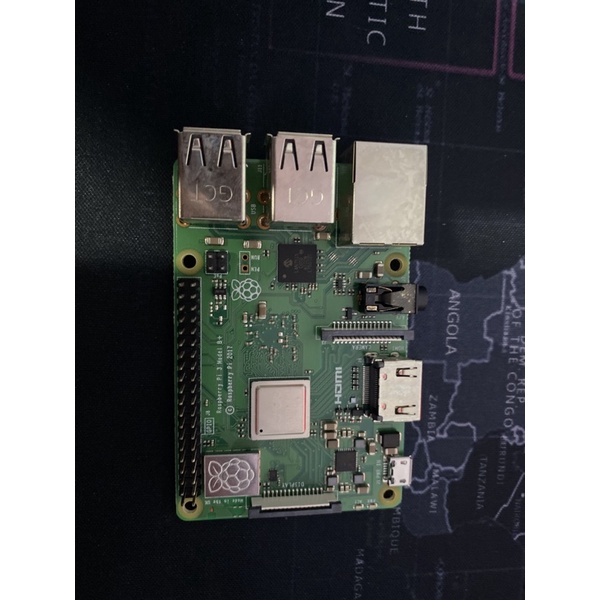 raspberry pi 3 model b - electronicanddevice - ThaiPick