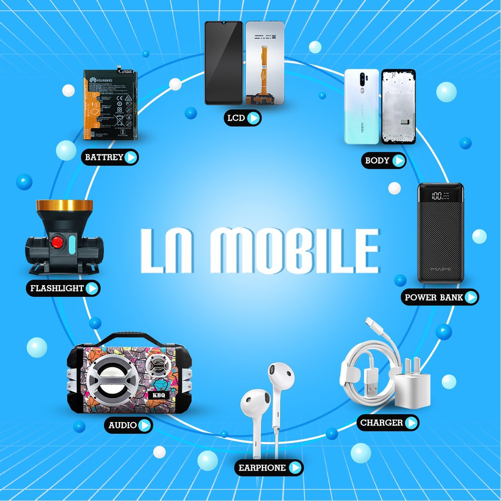 LN Mobile, ร้านค้าออนไลน์ | Shopee Thailand
