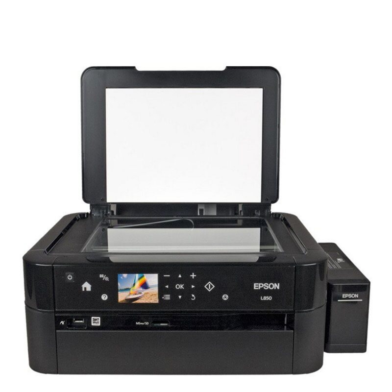 EPSON L850 Multifunction Ink Tank System Photo 6 Color Printer พร้อม ...