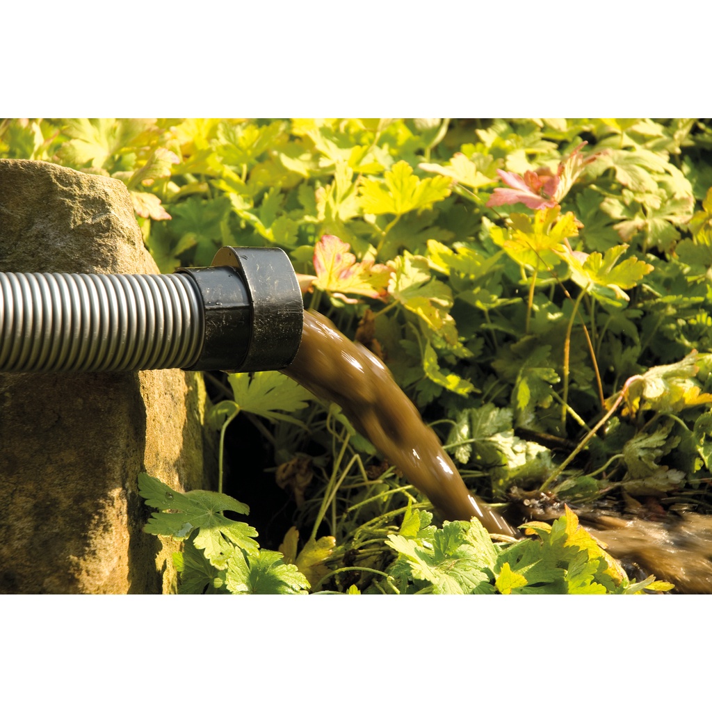 Oase PondoVac 4 เครื่องดูดฝุ่น ดูดตะกอน สระว่ายน้ำ บ่อปลา 1700 วัตต์ ...