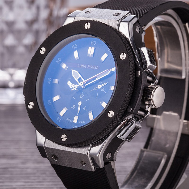 2020 Hot Men's Watch Hub watches full-featured mechanical high-quality ...