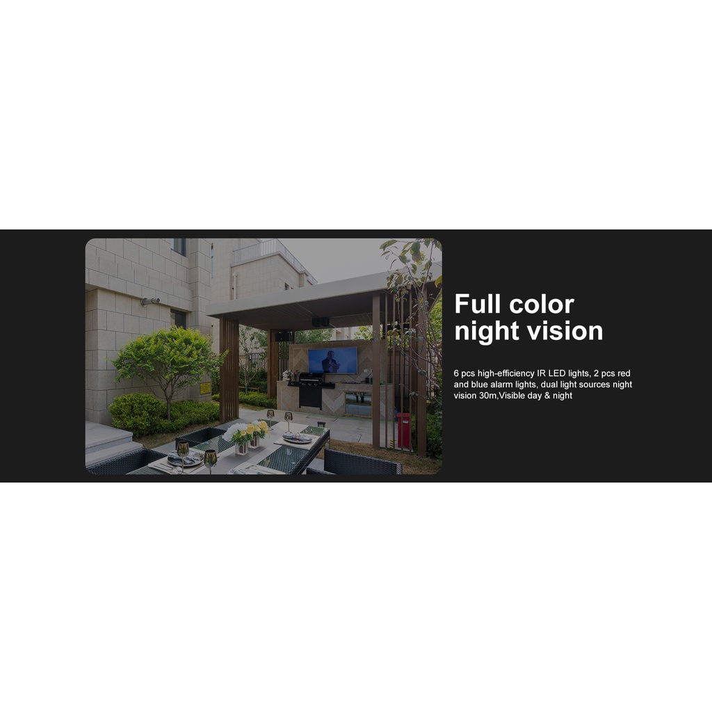 กล้องวงจรปิดWifi Vstarcam CS550 วัสดุคุณภาพคงทนยาวนาน เชื่อมต่อง่าย ...