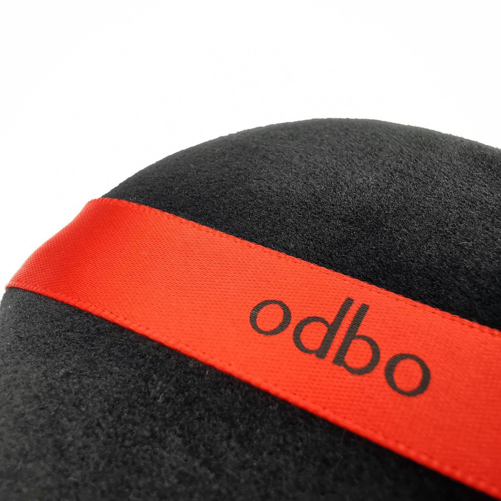 odbo Perfect Puff Beauty Tool OD8-232 โอดีบีโอ พัฟแต่งหน้า ขนาดใหญ่ 9 ...