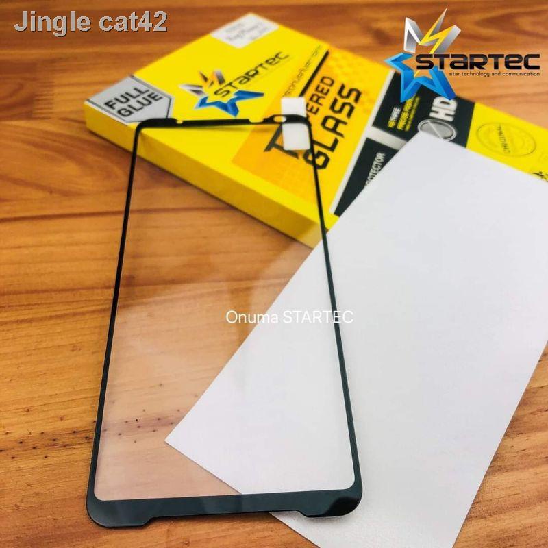 Startec ฟิล์มกระจกนิรภัยแบบ เต็มจอ Asus Rog phone3 - bf0bjdi4lz - ThaiPick