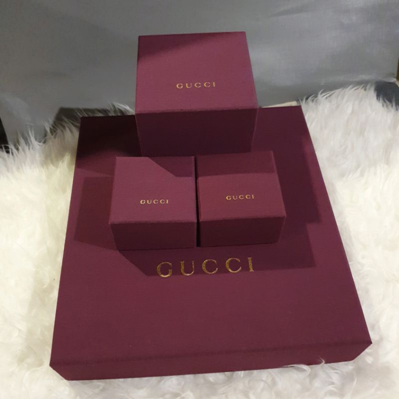 Gucci Box แท้100%ค่ะ | Shopee Thailand