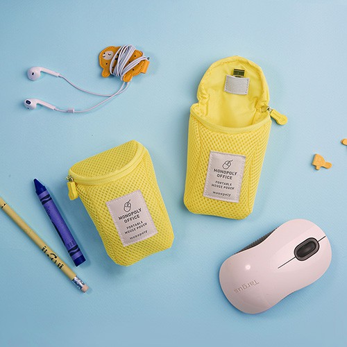 Portable Mouse Pouch กระเป๋าใส่เมาส์ | Shopee Thailand
