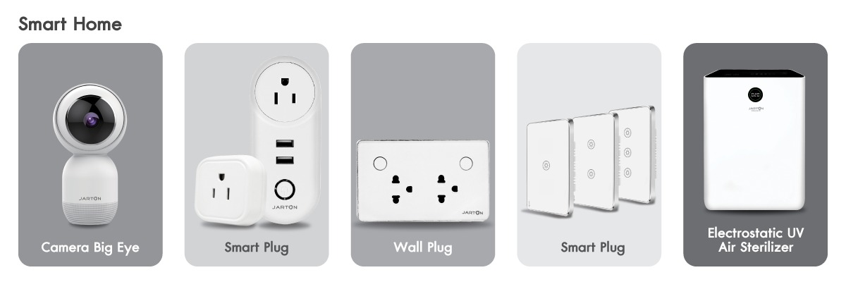 สั่งซื้อสินค้าออนไลน์จาก JARTON | Shopee Thailand