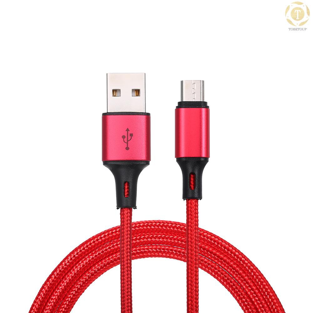 【TOTO】 Micro USB Charging Cable Charging Data Cable Micro USB Phone ...