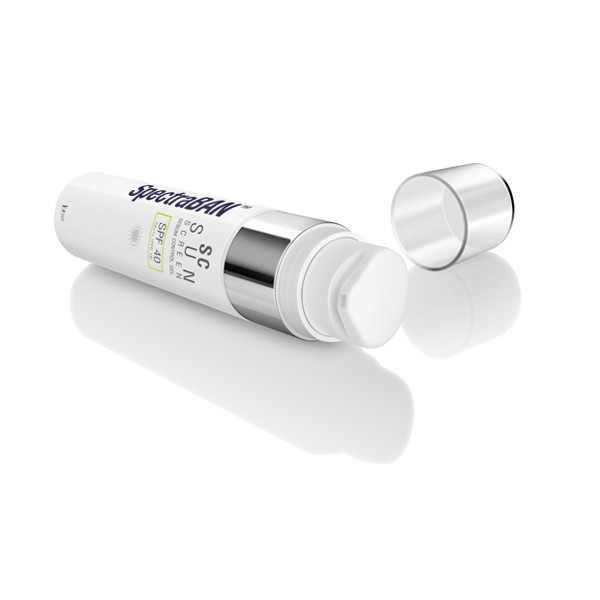 SpectraBan SC Sun Screen SPF40 PA+++ 45 ml. à¸ªà¹€à¸›à¸„à¸•à¸£à¹‰à¸²à¹ ...