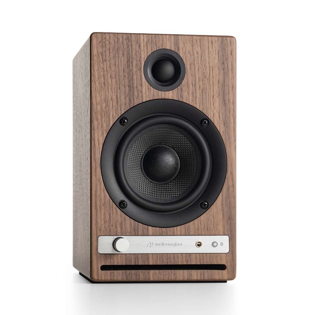 Audioengine HD4 Wireless Speaker Bluetooth Bookshelf ลำโพงไร้สาย ลำโพงบลูทูธ คุณภาพเสียงสูง ...