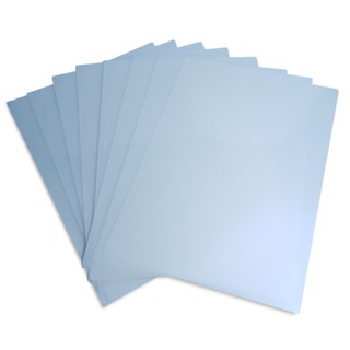 พลาสติกเคลือบบัตร A4 ฟิล์มเคลือบบัตร Laminating Film (125 ไมครอน) บรรจุ 100 แผ่น Naki | Shopee ...