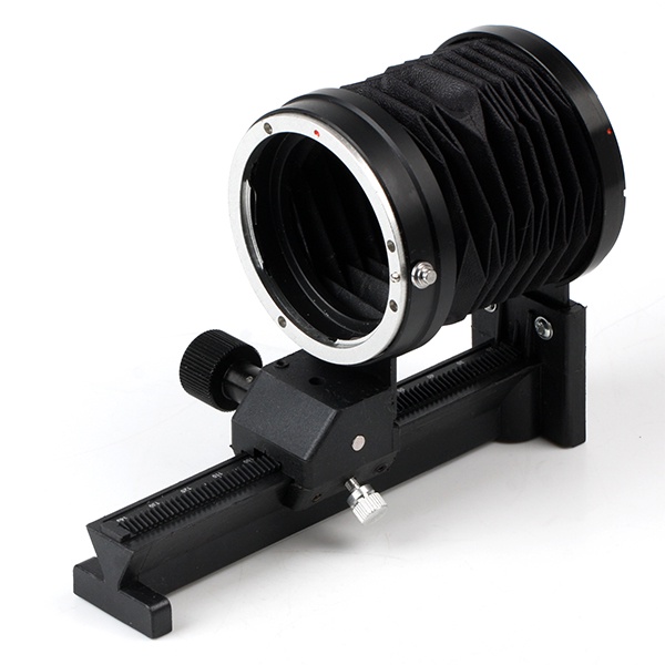 Pixco Canon Ef Mount Macro Extension Bellows For 6d 5d 7d 70d 60d 50d ...