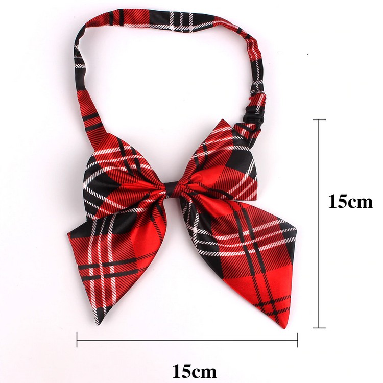 เนคไท เน็คไท โบว์ สำหรับเด็ก Rubber String Necktie For Girls and Boys ...