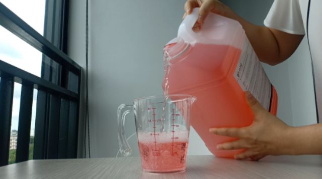 Diversey Suma J512 น้ำยาฆ่าเชื้อไวรัส Food Grade ขนาด 5 ลิตร ...