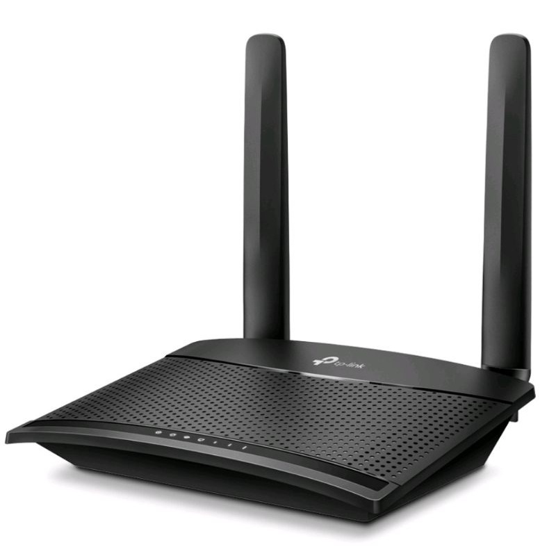TP-Link TL-MR100 300 Mbps Wireless N 4G LTE Router เราเตอร์ใส่ซิม ...
