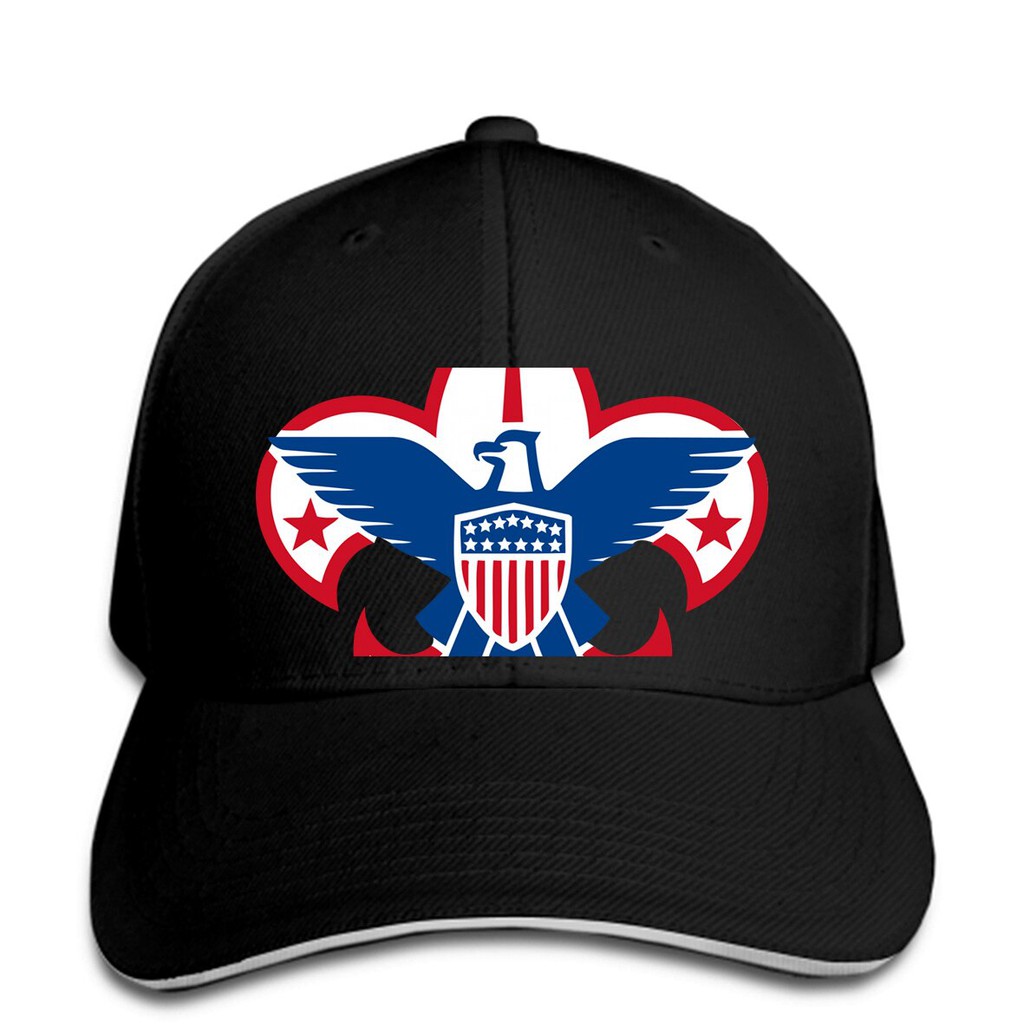 Men Baseball cap Boy Scouts Of America Logo Lincoln Heritage Boy Scouts ...