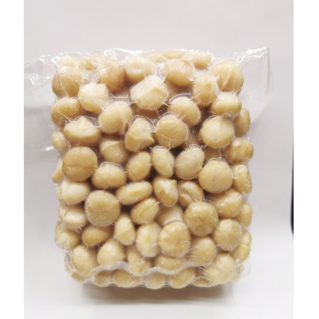แมคคาเดเมีย (Macadamia Kernel) - nut.fruit - ThaiPick