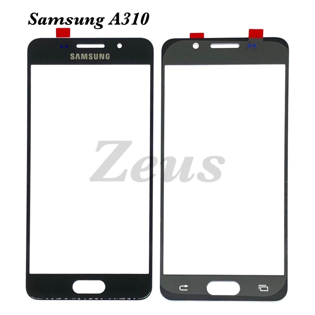 เคสกระจกหน้าจอ Lcd สําหรับ Samsung Galaxy A3 2016- A310 | Shopee Thailand