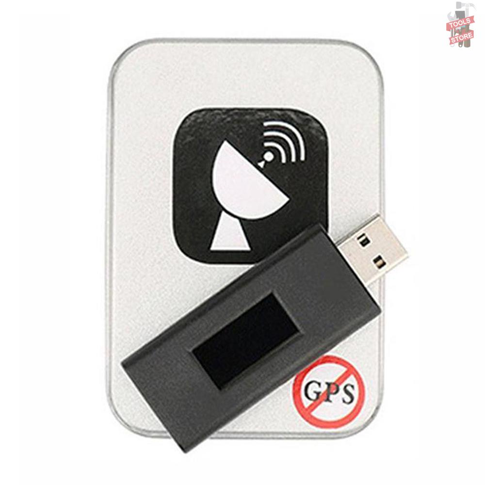 Car GPS Blocker Isolator Signal Blocking GPS Shield Anti Signal Blocker ...