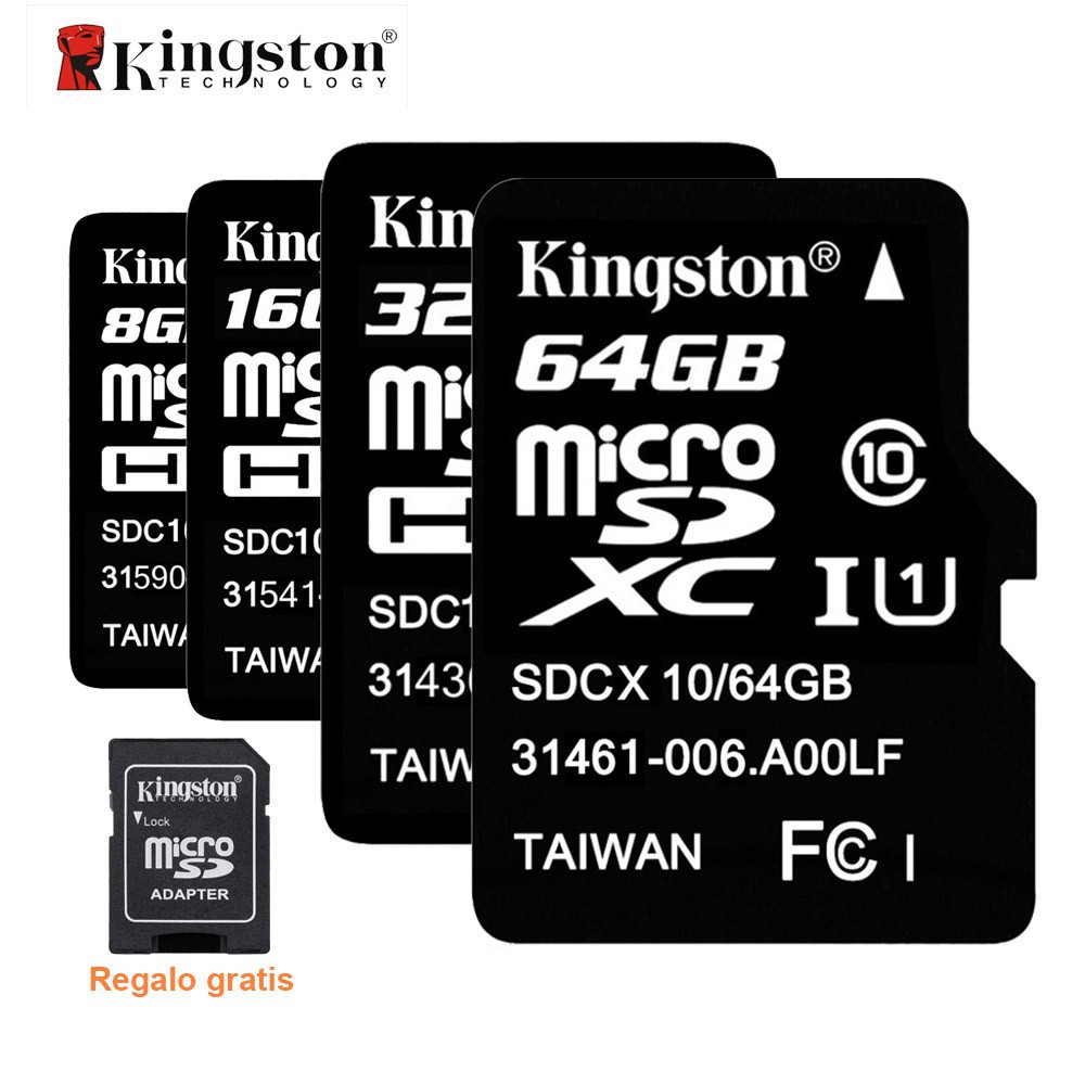 Kingston Micro SD Card 256GB Class10 Memory Card TF Card - u49ie86_39 ...