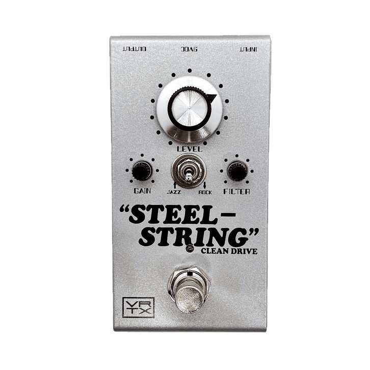 Vertex Steel String MKII เสียงแบบแอมป์ Dumble Steel String Singer (John ...
