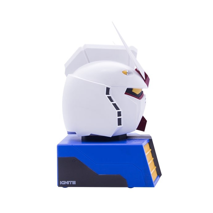 eee IGNITE RX-78-2 GUNDAM Bluetooth Speaker by Millionhead (ลำโพงบลูทูธ ...