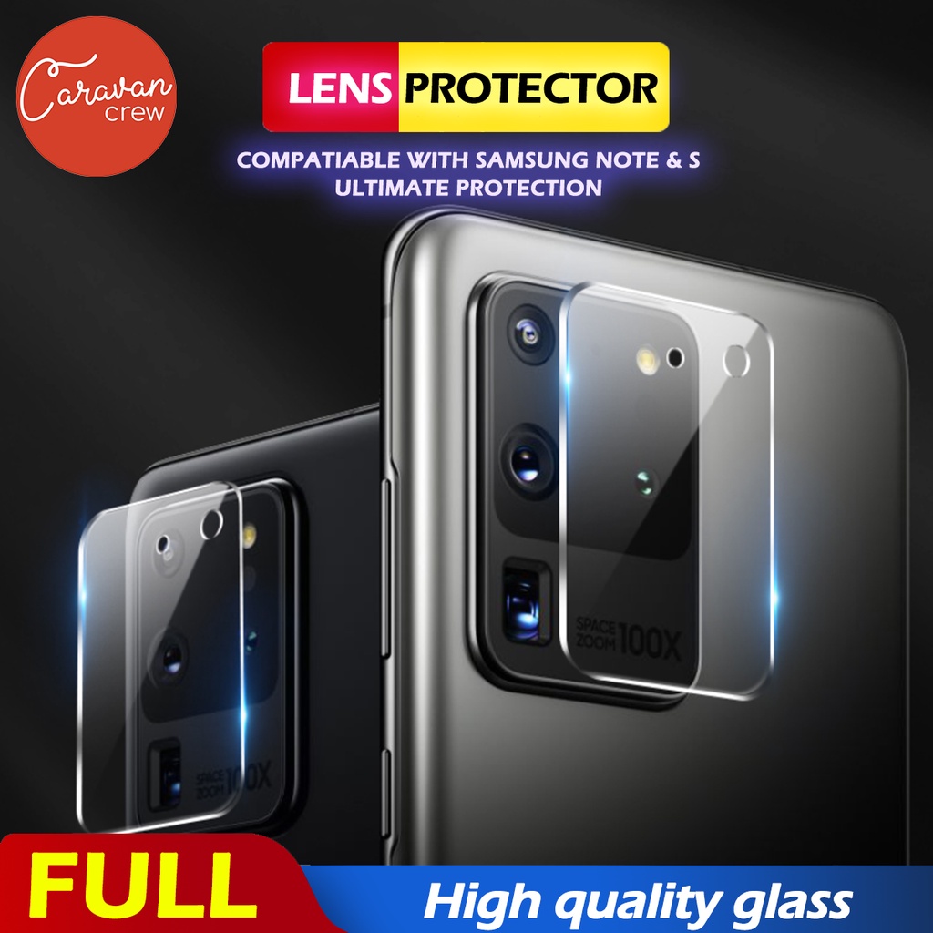 Caravan crew SAMSUNG S20 Plus Ultra S21 Note 20 ฟิล์มกระจก กล้องหลัง ...
