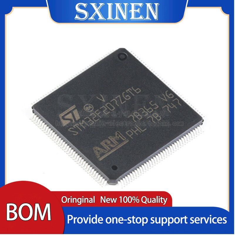 ไมโครคอนโทรลเลอร์ MCU STM32F207ZGT6 LQFP-144 ARM Cortex-M3 32-bit 2 ชิ้น - 0755zxh.th - ThaiPick